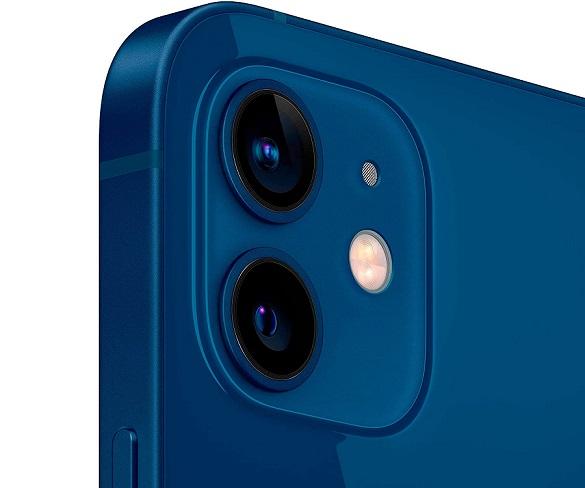 Apple iPhone 12 Blue 5G/ Recondicionat / A14 Bionic/4GB/128GB/6.1" Oled ...