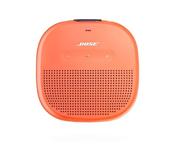BOSE SOUNDLINK MICRO NARANJA ALTAVOZ INALÁMBRICO BLUETOOTH SONIDO DE ...