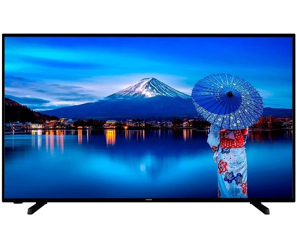 Hitachi 43HAK5350 Televisor Smart TV 50" Direct LED UHD 4K HDR ...