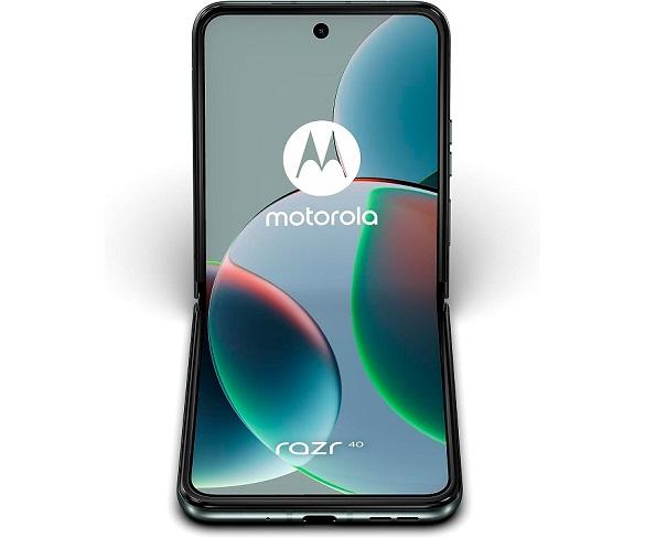 MOTOROLA MOTO RAZR 40 SAGE GREEN / 8+256GB / 6.9" AMOLED 144HZ FULL HD+ ...