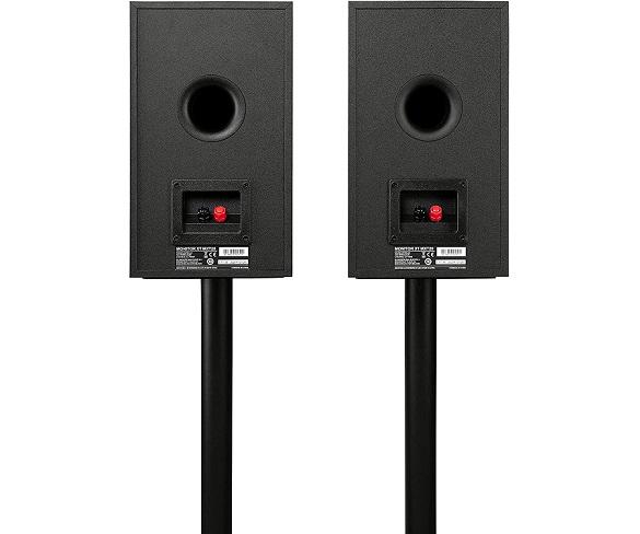 Polk Monitor XT20 Negro Altavoces de estantería Hi-Res | POLK | Tienda ...