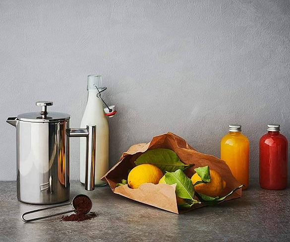 SJÖSTRAND French Press Inox / Cafetera de prensa francesa | SJÖSTRAND ...