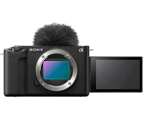 SONY Alpha ZV-E1 / Cos de càmera vlogging | SONY | Title